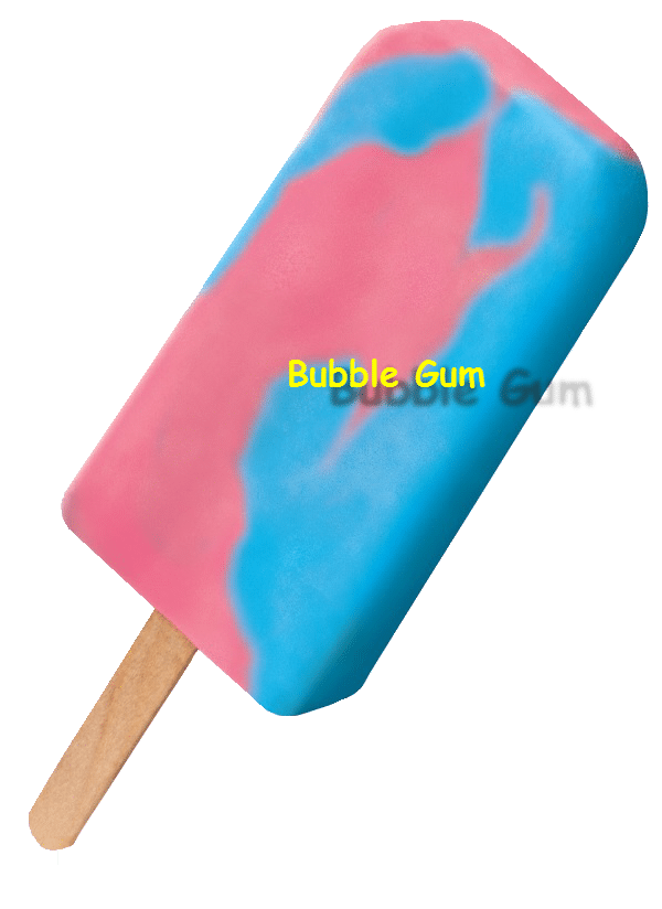 Bucks Ice Cream Menu for Ice Cream and Snow cones